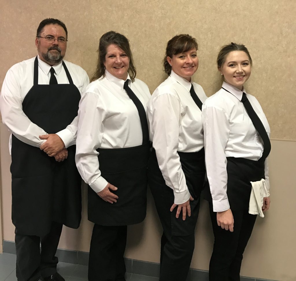 About Our Catering Services