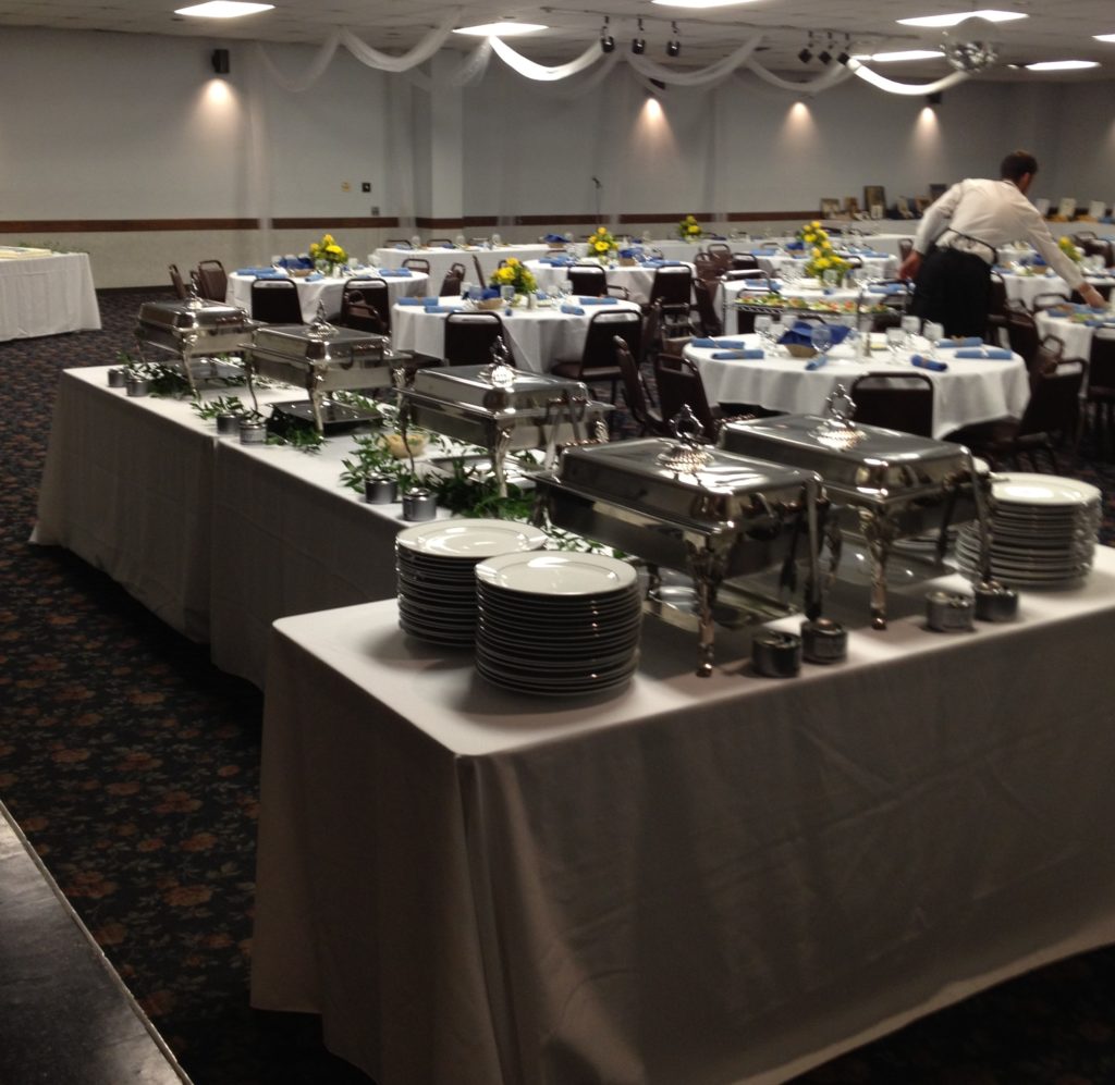 About Our Catering Services